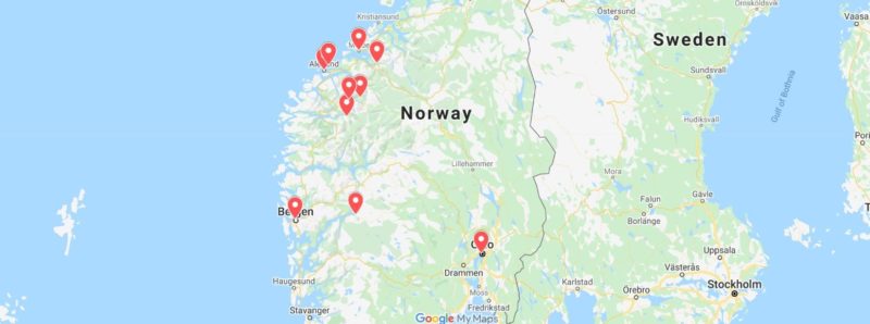 Looking for Things to do in Norway? Tours & Activities | Contact Us